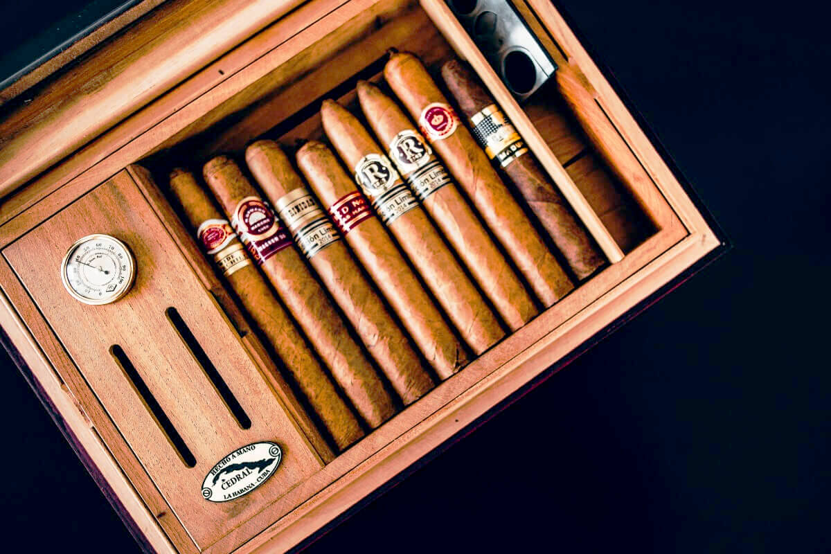 Den stora cigarrguiden 2023 | Allt om cigarrer