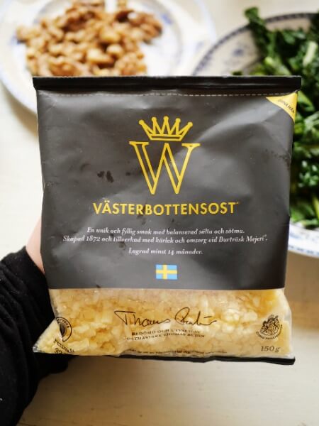 Klassisk Västerbottenpaj - Och nya spännande varianter