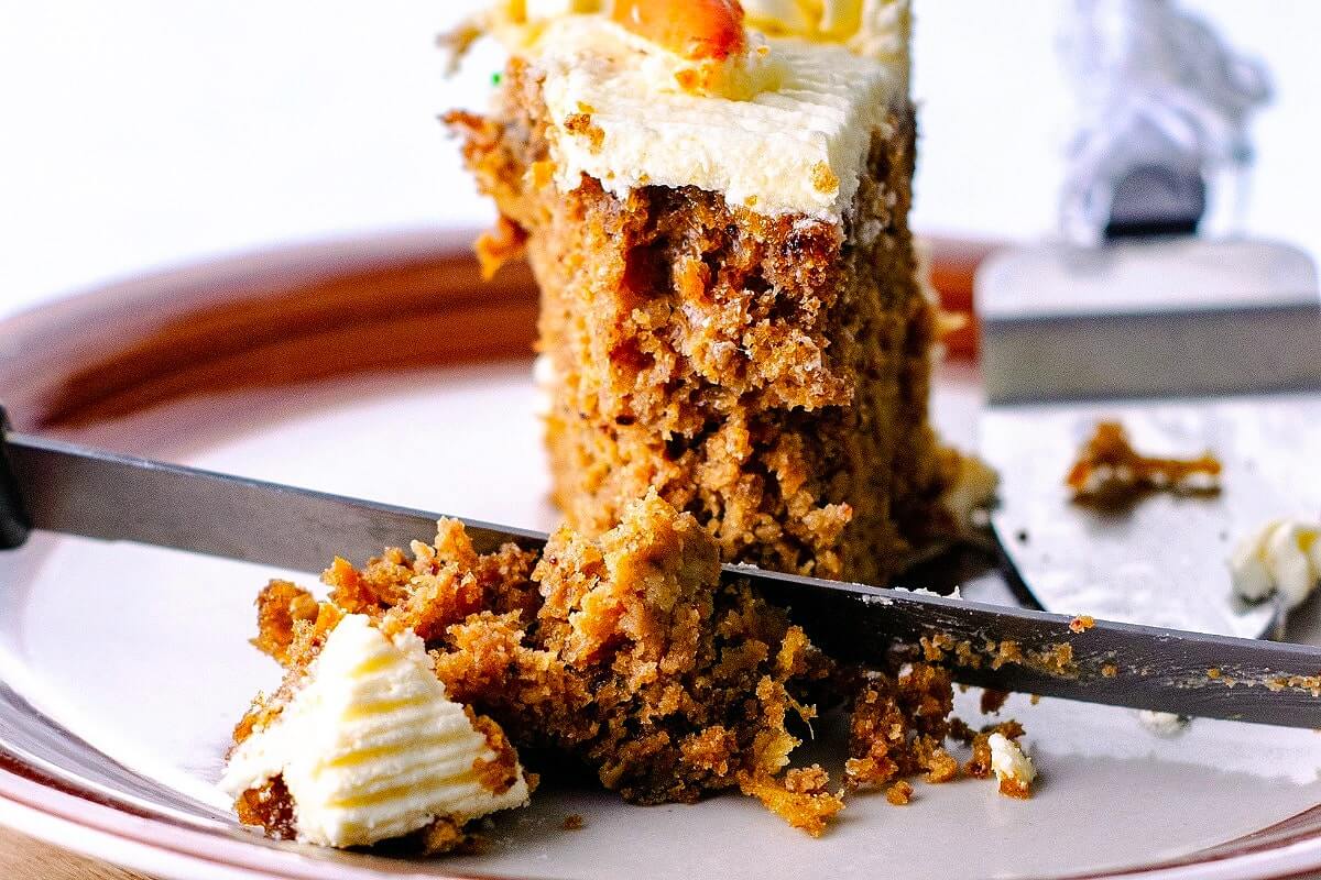 Bästa receptet på morotskaka | Receptet du inte vill missa