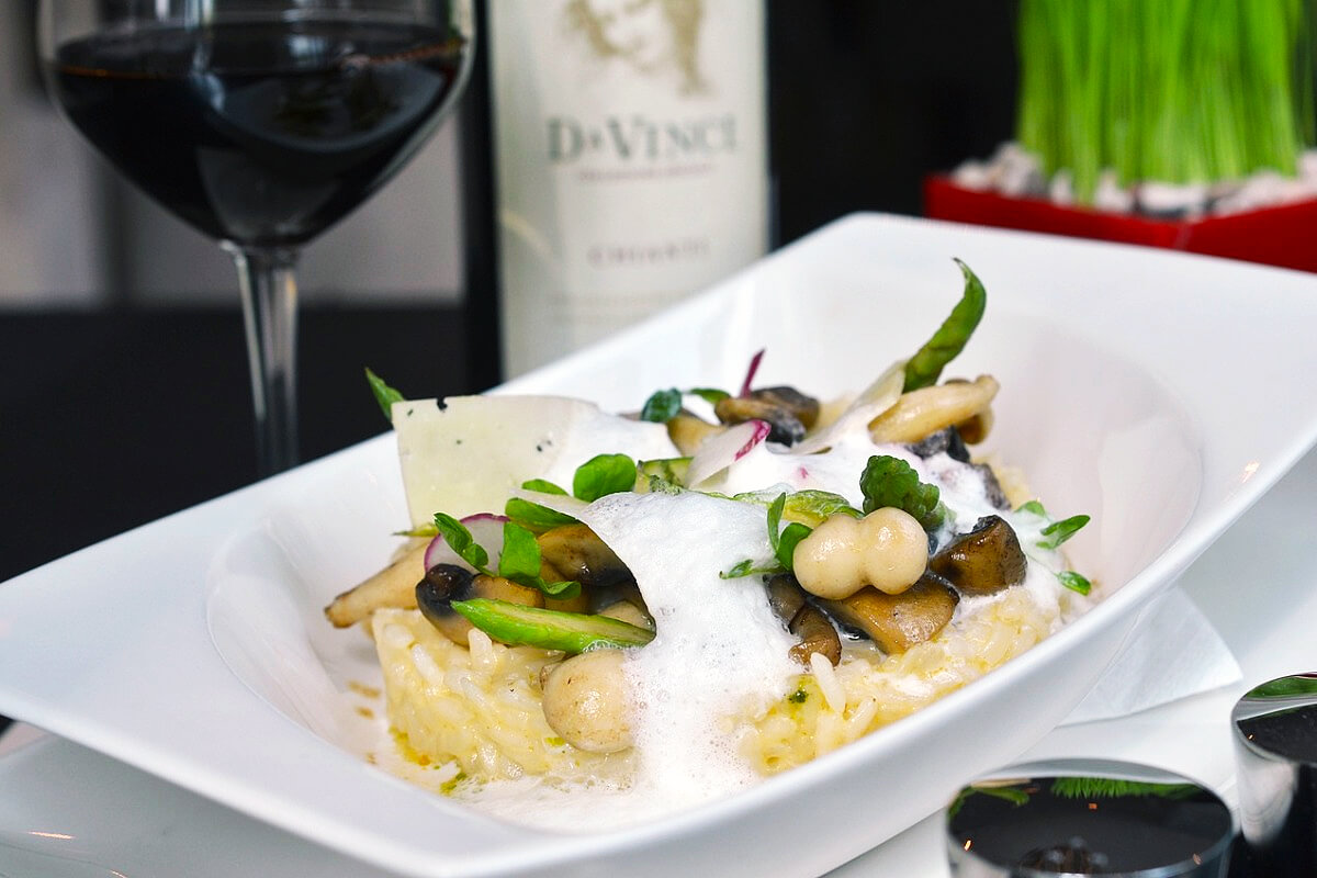 Vin till risotto | Matchande viner till risotto